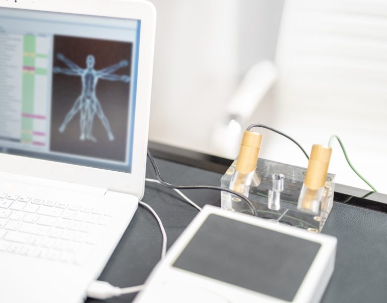 Thera Bio-resonance First Session - Ageless Body Clinic